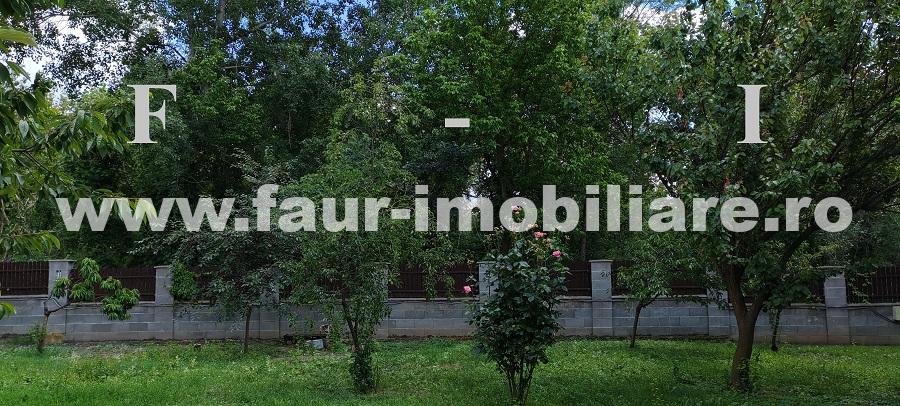 Vila in Padure la Vladimirescu — Faur Imobiliare