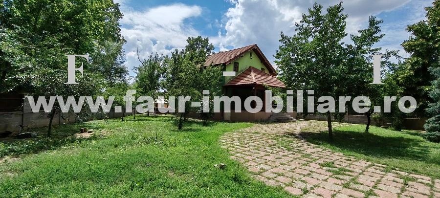 Vila in Padure la Vladimirescu — Faur Imobiliare